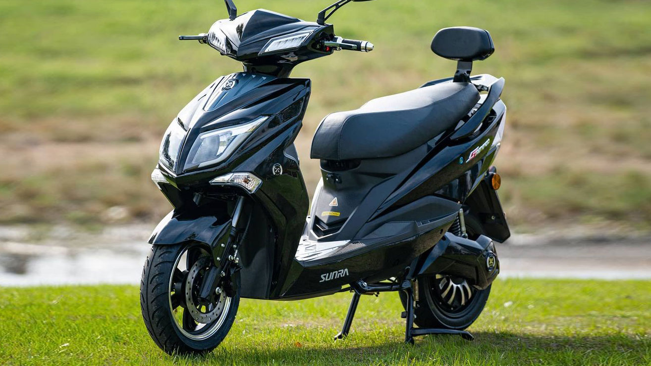 SUNRA HAWK / Električni skuteri - Skuter Centar - Preko 20 godina ...